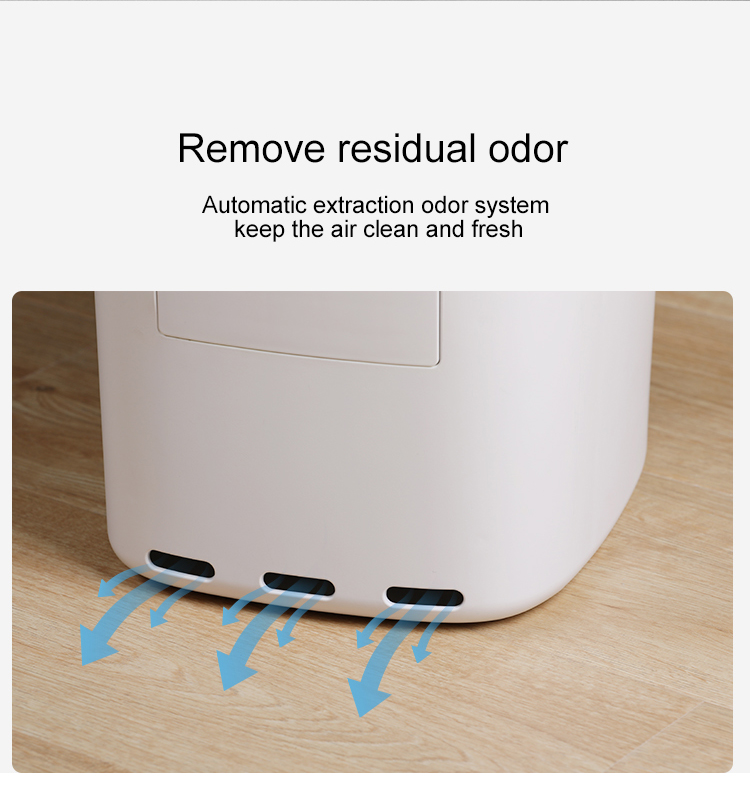 2019 Fashion Small Hanging Kitchen Bathroom Auto Smart Automatic Sensor ...