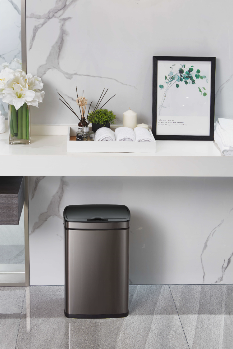 Buy Wholesale China Smart Sensor Wholesale Electric Stainless Steel ...