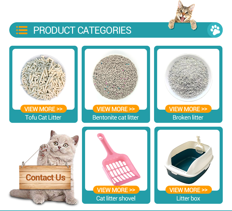 Professional Cat Litter Manufacturing Bentonite Cat Litter Raw Ore Best ...