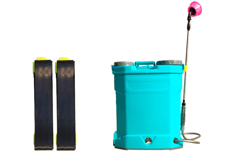 Buy Wholesale China Knapsack Sprayer Electric 16l Agriculture Battery ...