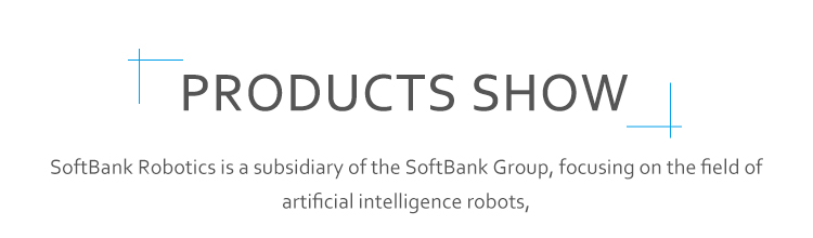 Softbank Latest Robotics Programming System Naoqi, Openplatform, For ...