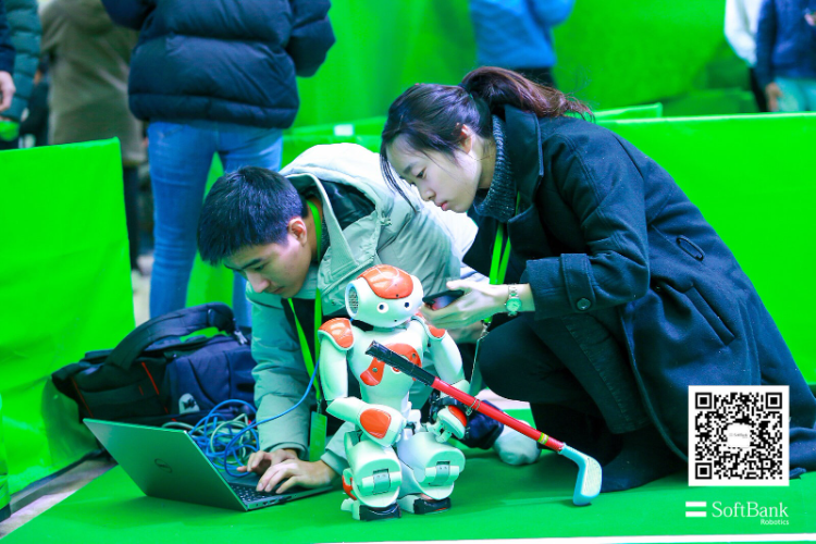 Softbank Latest Robotics Programming System Naoqi, Openplatform, For ...