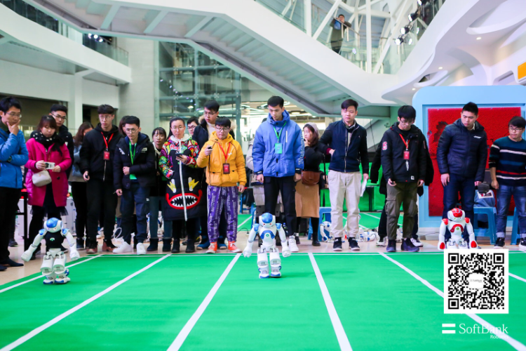 Softbank Latest Robotics Programming System Naoqi, Openplatform, For ...