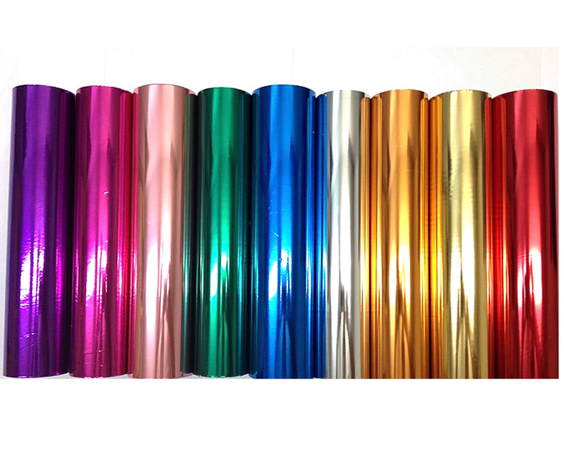 Buy China Wholesale Factory Price Colorful Hot Stamping Foil For ...