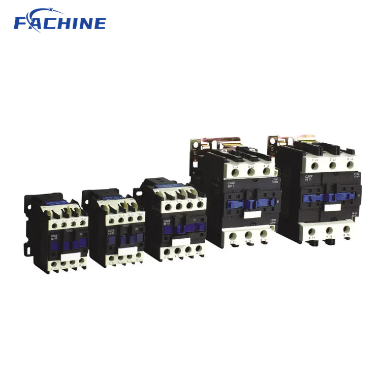 Cjx2 Cjx2-6511 With Shell 80a 380v Cjx2 Types Of Contactor Lc1 D50 Ac ...