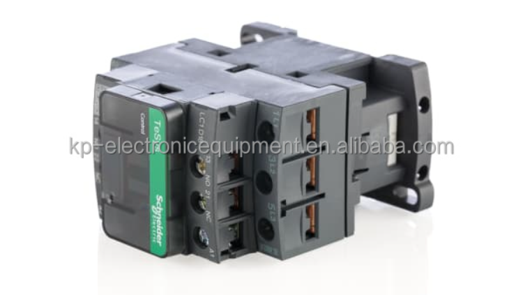 Buy China Wholesale Lc1d18f7 Contactors Lc1d Series 3 Pole Contact 32 A ...