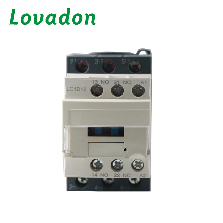 Buy Wholesale China Best Seller Lc1d12 Series Type 32a Magnetic ...