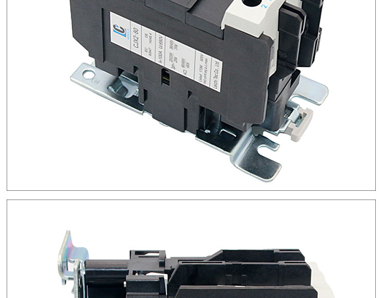 Buy China Wholesale Ac Contactor Contact Magnetic Contactor 3 Phase Contacter Silver Cjx2-8011 ...