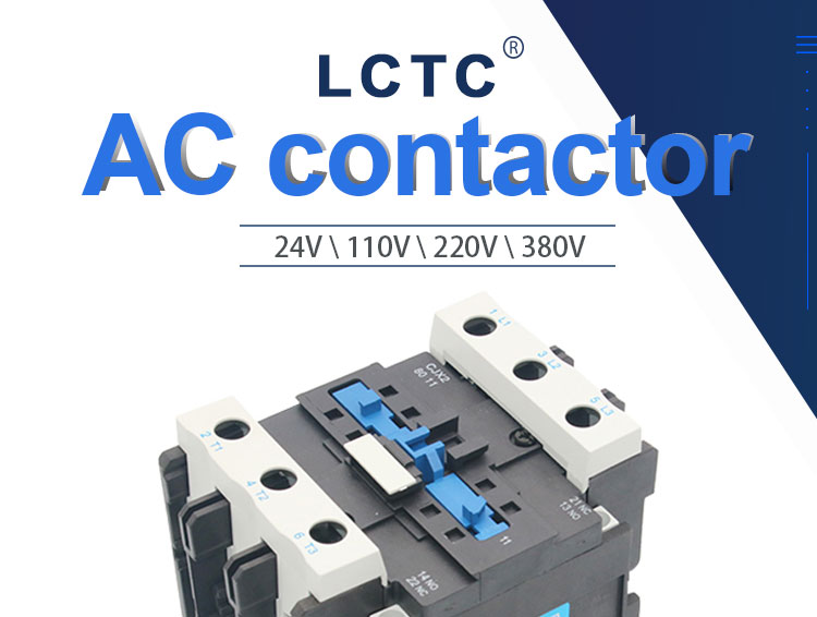 Buy China Wholesale Ac Contactor Contact Magnetic Contactor 3 Phase Contacter Silver Cjx2-8011 ...
