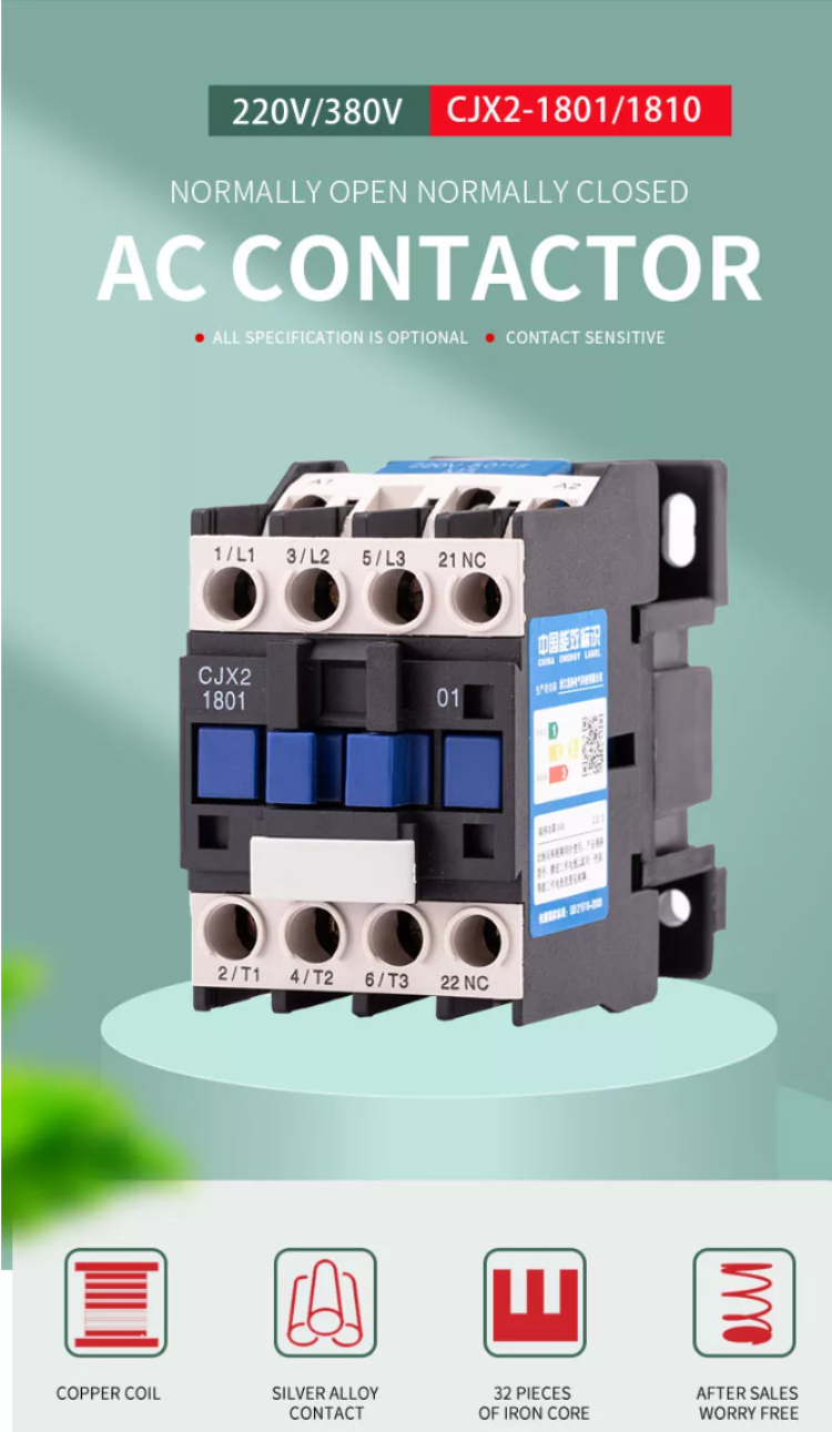 Bulk Buy China Wholesale General Magnetic Telemecanique 60hz 50hz Lc-d ...