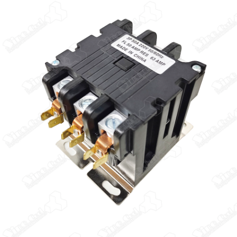 Buy China Wholesale 3p50a Magnetic Contactor Price Contactor 12v Coil ...