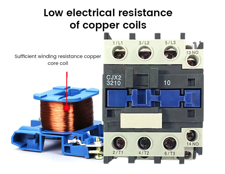 Bulk Buy China Wholesale Ac Contactor Magnetic Cjx2-0910 380v 3 Phase ...