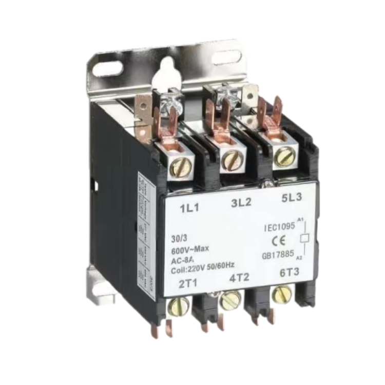 Industrial Use Zs3tf Series 1, 2, 3, 4 Pole Electrical Contactores $1.4 ...