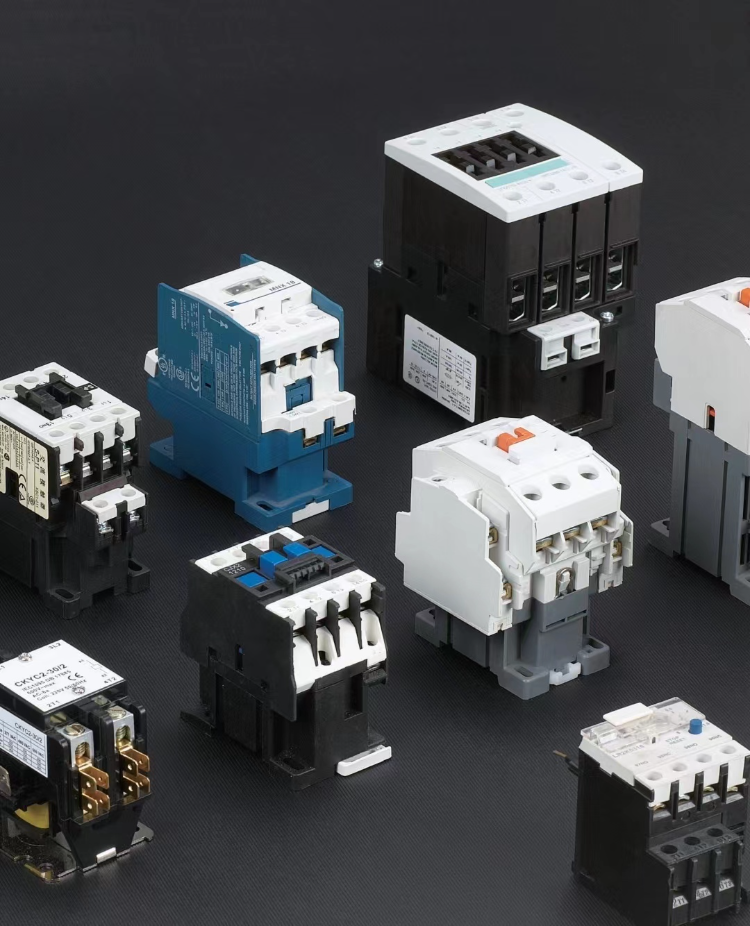 Industrial Use Zs3tf Series 1, 2, 3, 4 Pole Electrical Contactores $1.4 ...