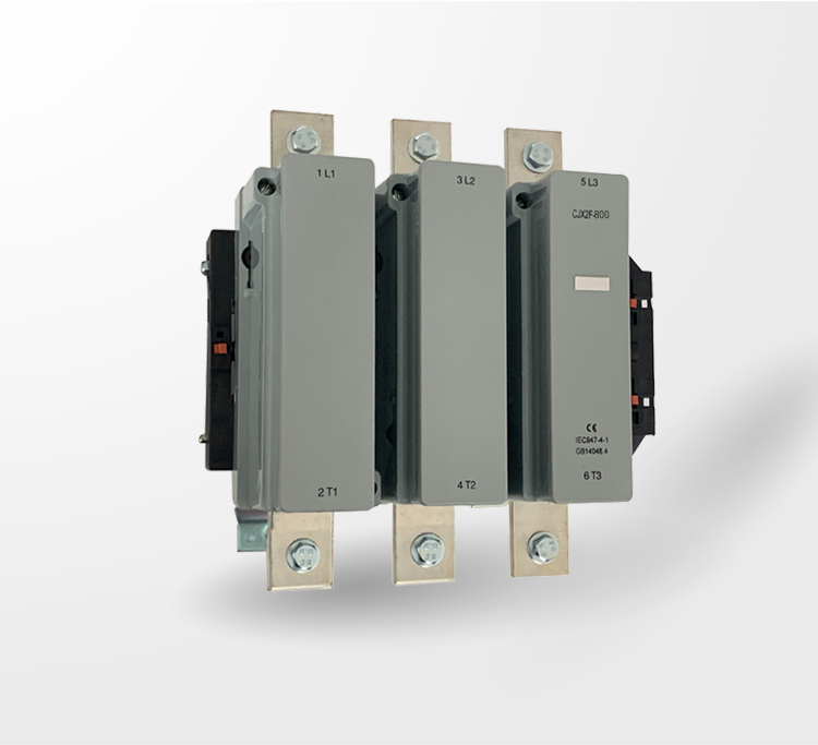 Buy Wholesale China Lc1-f630 630a Contactor Magnetic 3poles Big ...