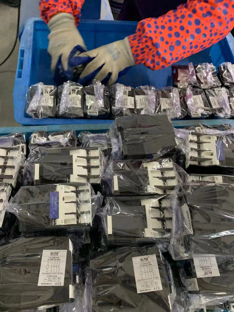 Schneider Ac 220v Contactor $5 - Wholesale China Contactors at factory ...