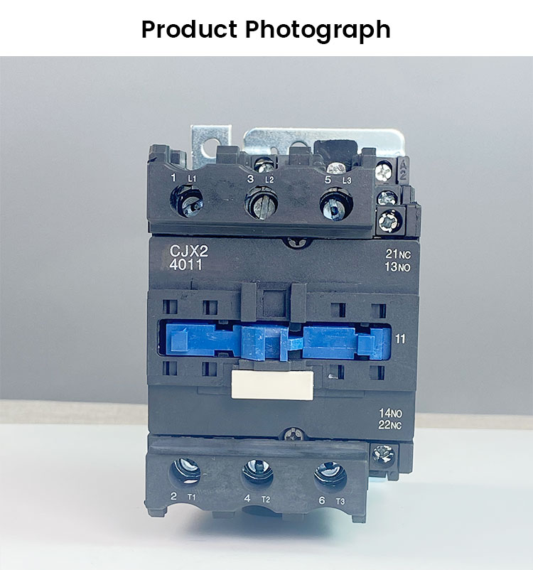 Bulk Buy China Wholesale New Design Cjx2s 80a 3p 110v 1no +1nc Ac 3 Poles Magnetic Contactor $1 ...
