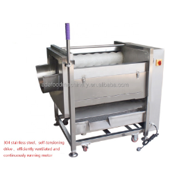 Ada Automatic Multifunctional Fruit And Vegetable Cleaning Peeling ...