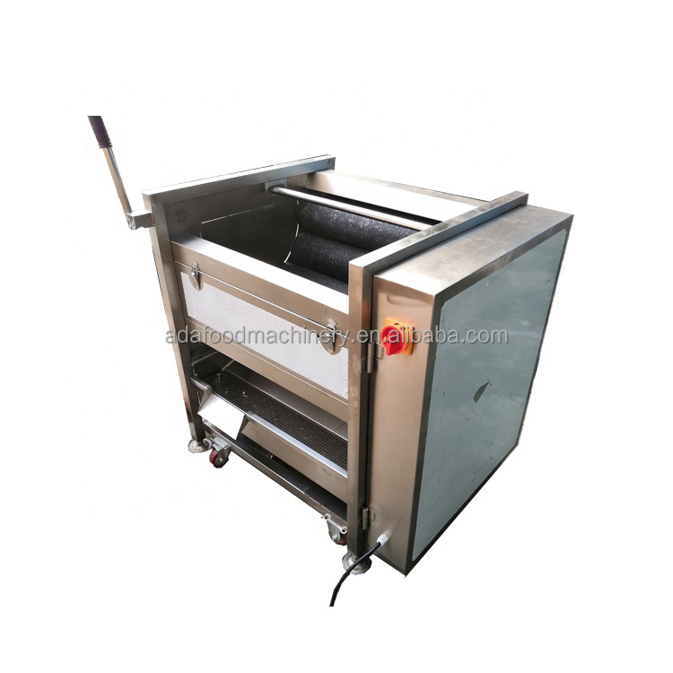 Ada Automatic Multifunctional Fruit And Vegetable Cleaning Peeling ...