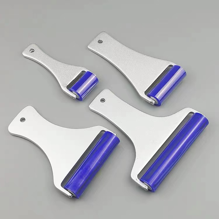 Buy Wholesale China Manual Silicone Lint Roller /sticky Cleaning ...