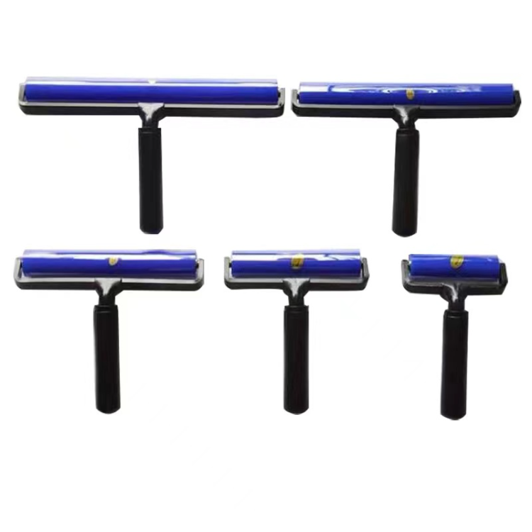 Buy Wholesale China Manual Silicone Lint Roller /sticky Cleaning ...