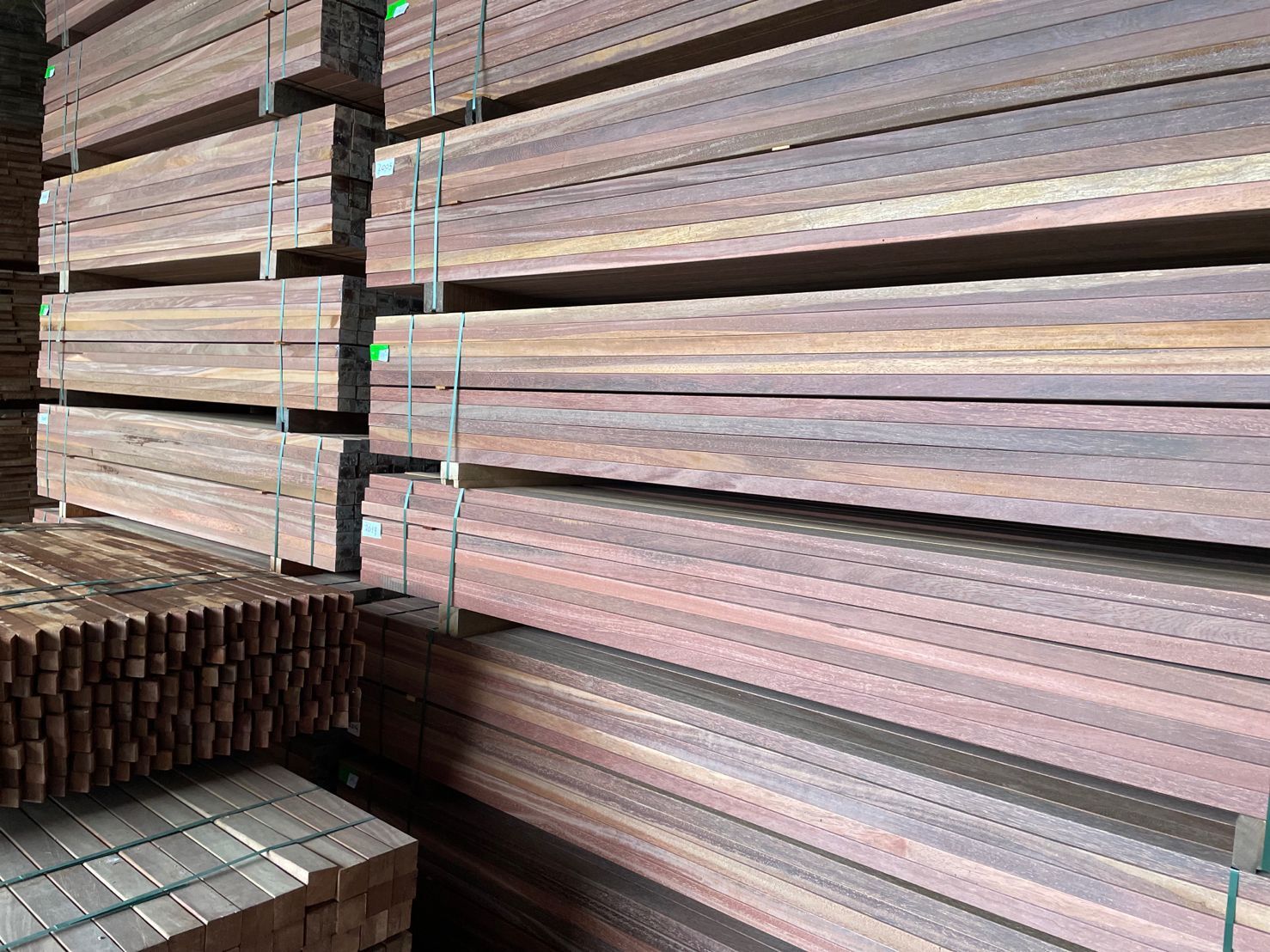 Buy Wholesale United States Azobe / Ekki Wood Available In Saw Logs ...