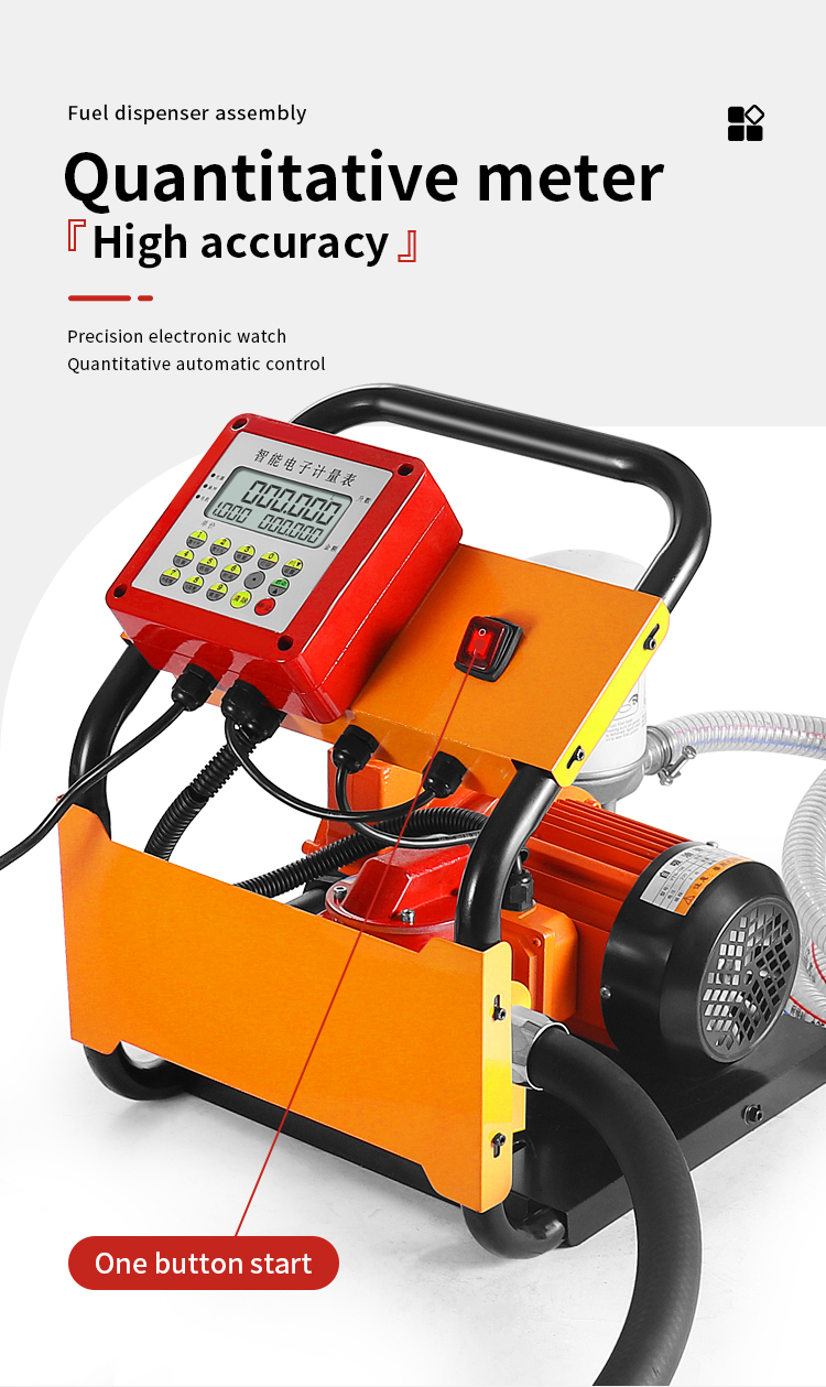 Bulk Buy China Wholesale Factory Outlet Fuel Diesel Pump 12v24v Diesel ...