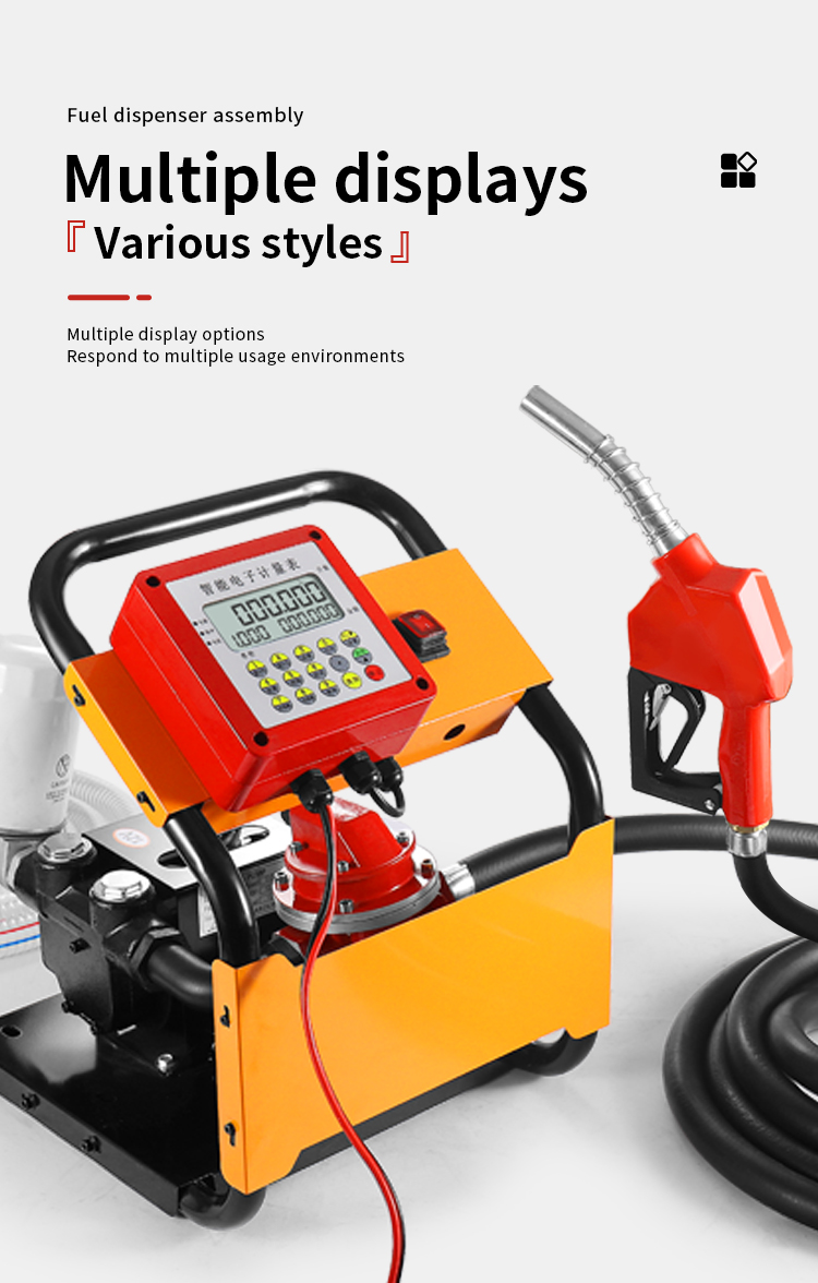 Bulk Buy China Wholesale Factory Outlet Fuel Diesel Pump 12v24v Diesel ...