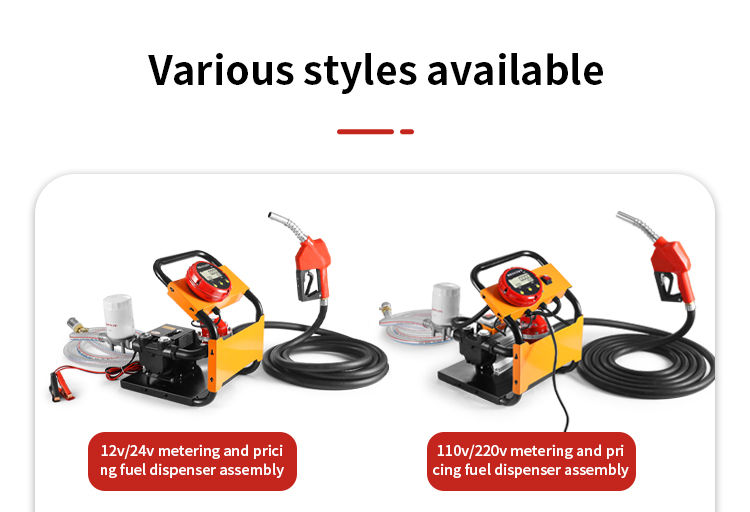 Bulk Buy China Wholesale Factory Outlet Fuel Diesel Pump 12v24v Diesel ...