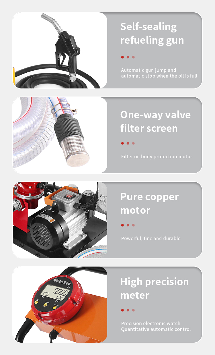 Bulk Buy China Wholesale Factory Outlet Fuel Diesel Pump 12v24v Diesel ...