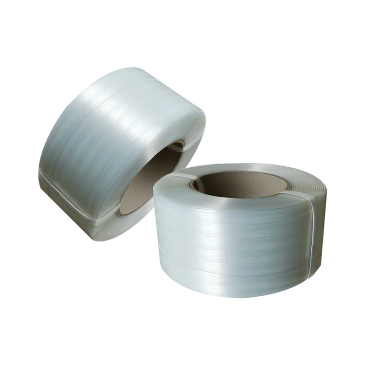 16mm Polyester Composite Cord Strap For Packing Cargo Plastic Strapping ...