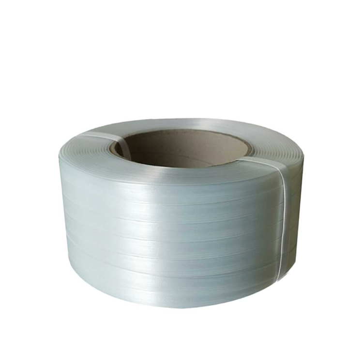 16mm Polyester Composite Cord Strap For Packing Cargo Plastic Strapping ...