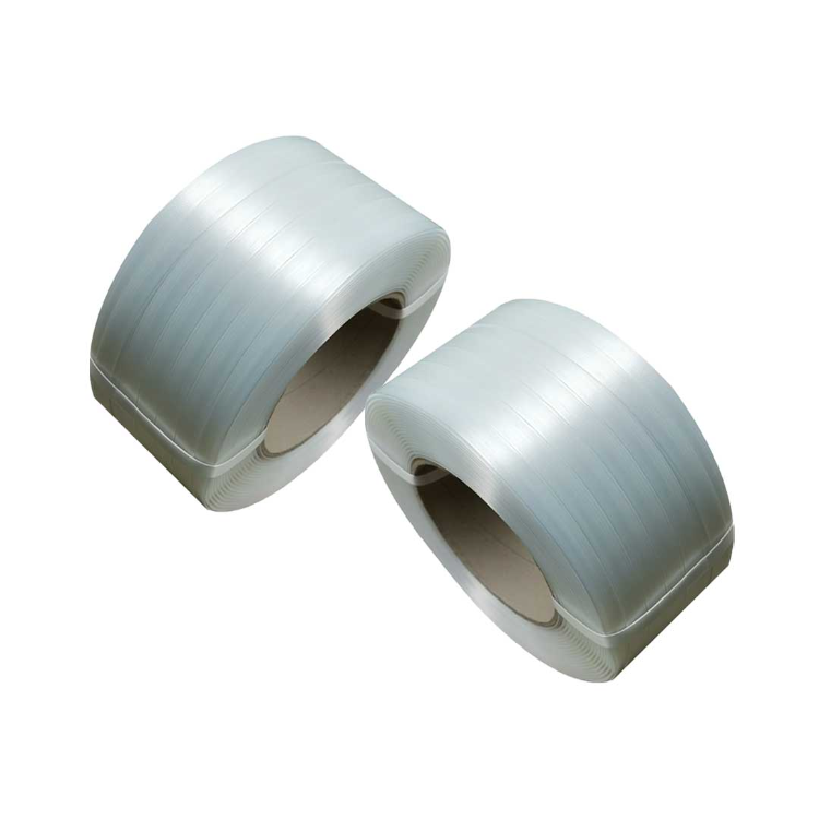 16mm Polyester Composite Cord Strap For Packing Cargo Plastic Strapping ...