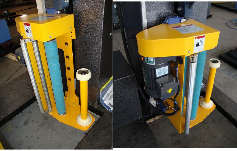 Buy Wholesale China Spare Parts Of Pallet Film Wrapping Machine ...