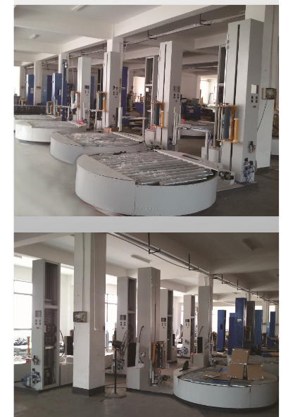 Buy Wholesale China Spare Parts Of Pallet Film Wrapping Machine ...