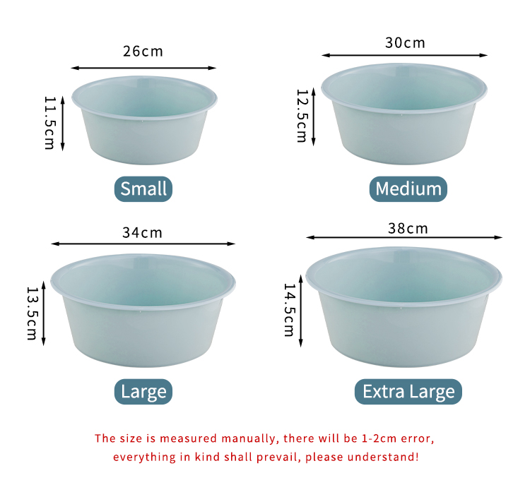 Buy Wholesale China Factory Supply Durable Plastic Laundry Washing ...