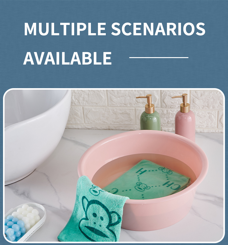 Buy Wholesale China Factory Supply Durable Plastic Laundry Washing ...