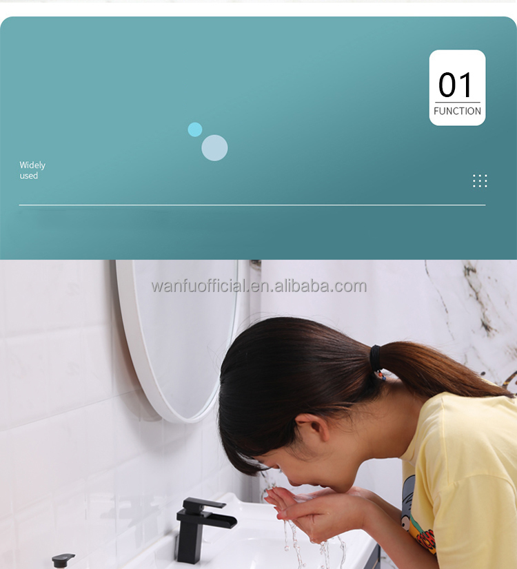 Buy Wholesale China Wanfu Fashion Plastic Round Wash Basin With Handle ...