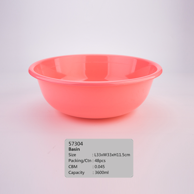 Buy Wholesale China Wholesale High Quality Round Plastic Face Hand Wash ...