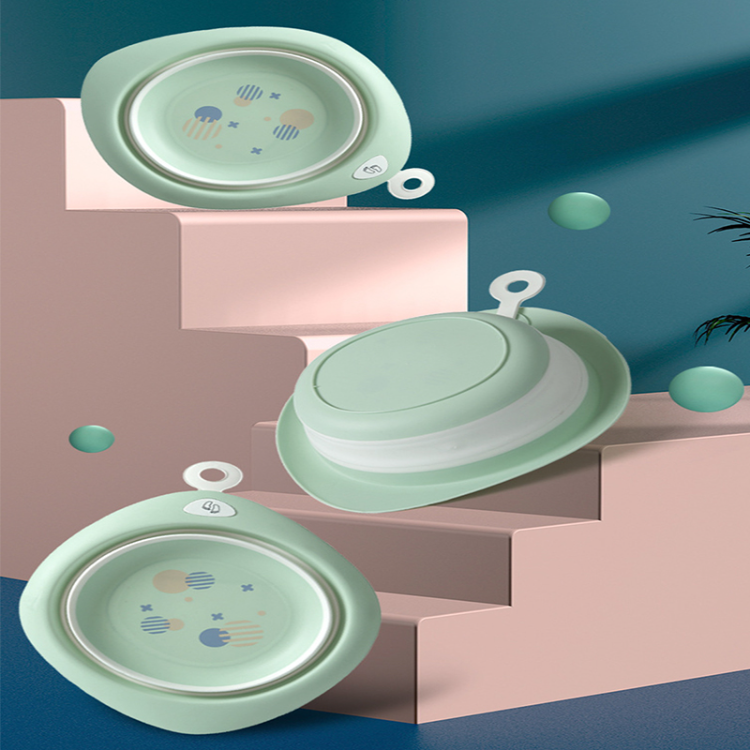 Buy Wholesale China Children's Folding Washbasin Newborn Baby Washing ...