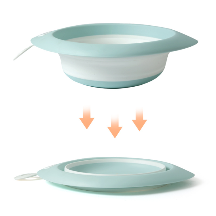 Buy Wholesale China Children's Folding Washbasin Newborn Baby Washing ...