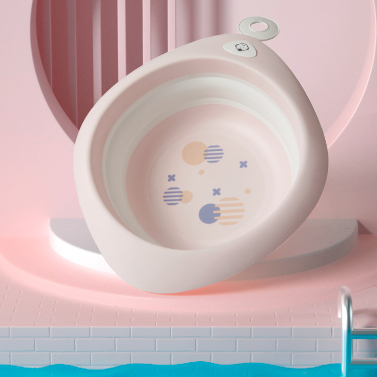 Buy Wholesale China Children's Folding Washbasin Newborn Baby Washing ...