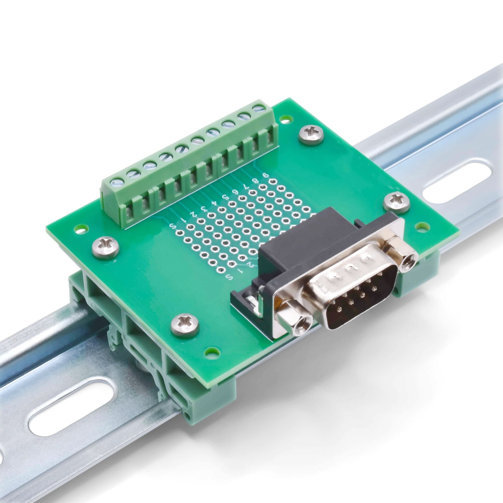 Buy Wholesale China Premier Cable D-sub 15 Pin Port Terminal Block ...