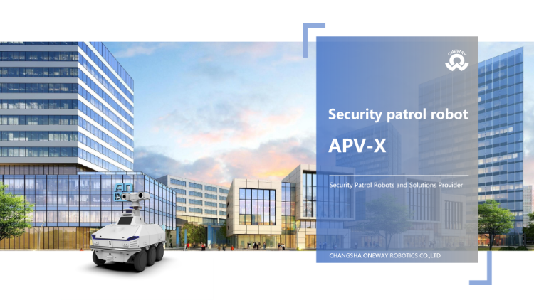 Intelligent Security Patrol Service Robot Autonomous Navigation Robot ...