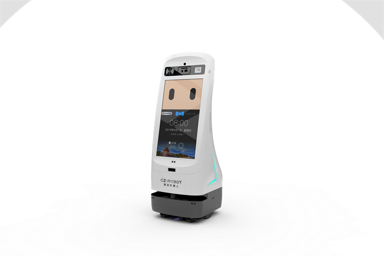 Bulk Buy China Wholesale Artificial Intelligence Robot Multi-sensor ...