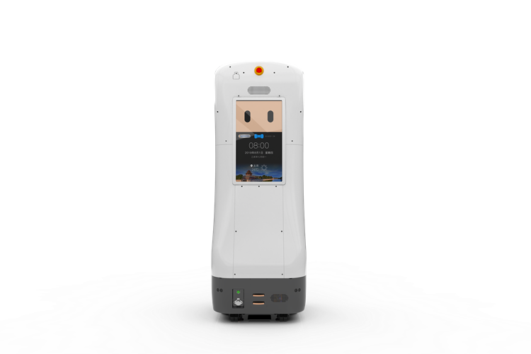 Bulk Buy China Wholesale Artificial Intelligence Robot Multi-sensor ...