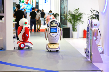 Bulk Buy China Wholesale Artificial Intelligence Robot Multi-sensor ...