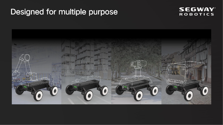 Buy Wholesale China Revolutionize Your Hospitality Business With Segway ...