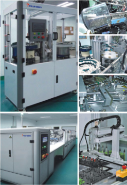 Buy Wholesale China Yoghurt Cups Labeling Iml Robot Machine With 5 Axis ...