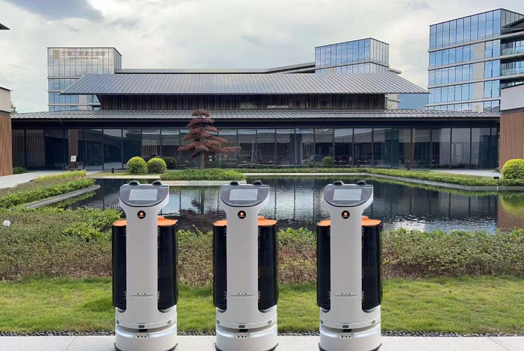 Bulk Buy China Wholesale China's Hot Selling Intelligent Food Delivery ...